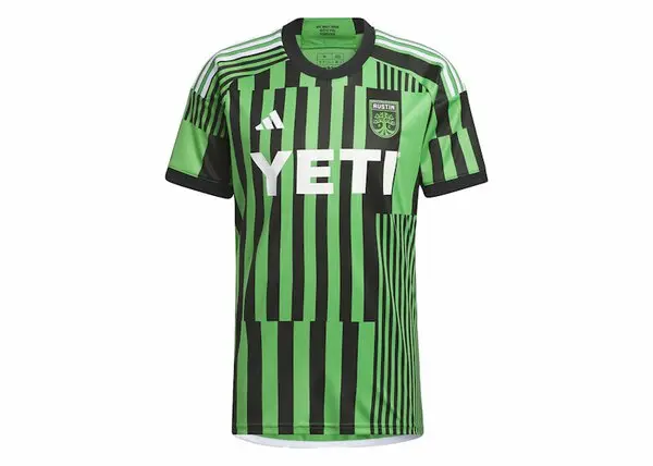 Adidas Austin Fc 23/24 Home Authentic Jersey