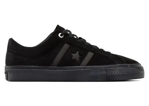 CONVERSE One Star Academy Pro Ox Undefeated Sneakers - Black/egret