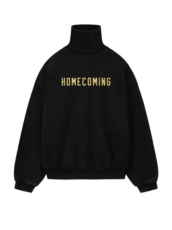 Fear Of God Essentials Heavy Fleece Turtleneck