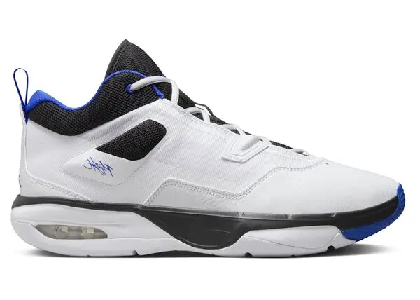 JORDAN Stay Loyal 3 Sneakers - White/game Royal/black
