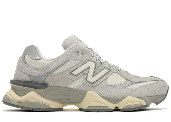 NEW BALANCE 9060 Sneakers - Light Grey/white