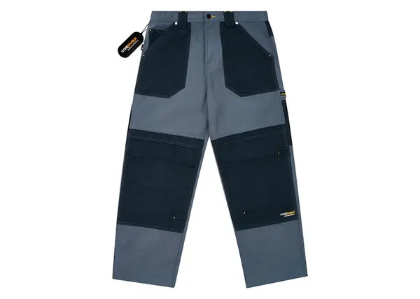 PALACE Cordura Duck Canvas Jean - Blue