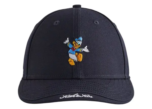 Kith X Disney X New Era Donald Duck Fitted Cap