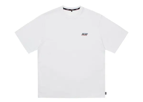 PALACE Basically A T-shirt - White