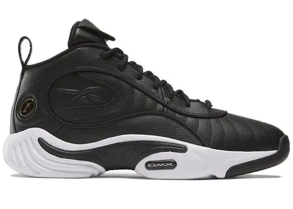 REEBOK Answer Iii Sneakers - Black/white/red