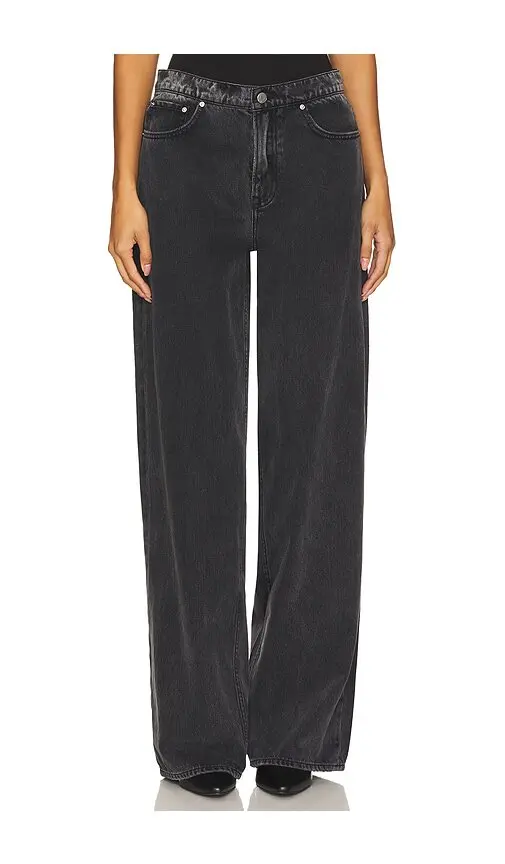 GRLFRND Angelina Baggy Slouchy Jeans