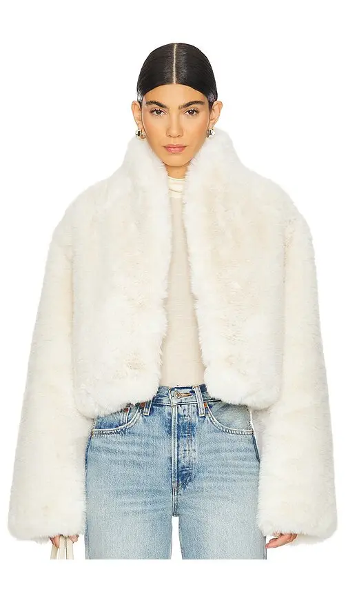 LOVERS AND FRIENDS Elizabeth Jacket