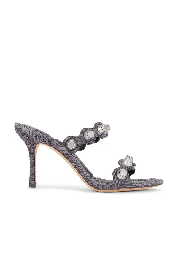 Alexander Wang Riot Sandal - Grey