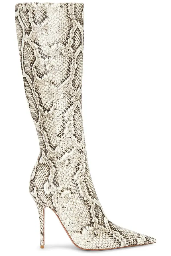 Amina Muaddi Barbara 105 Heel Boots
