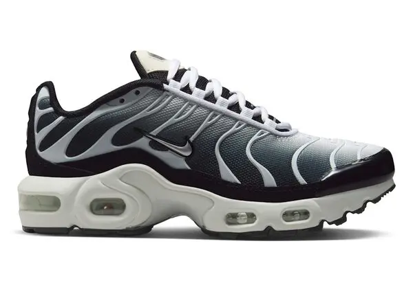 Nike Air Max Plus Metallic Sneakers