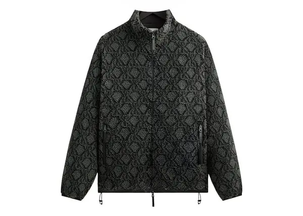 Kith Pinehurst Sherpa Full Zip