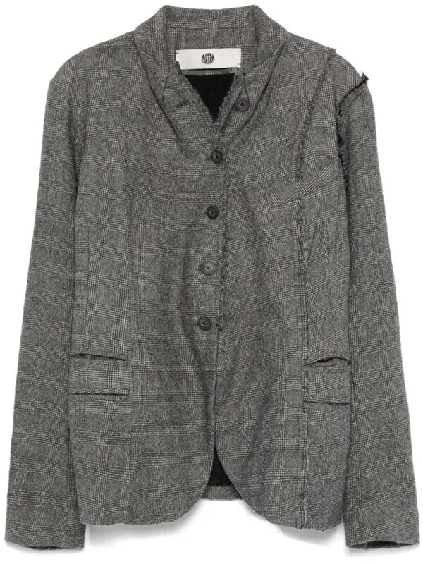 MARC LE BIHAN Prince Of Wales Blazer