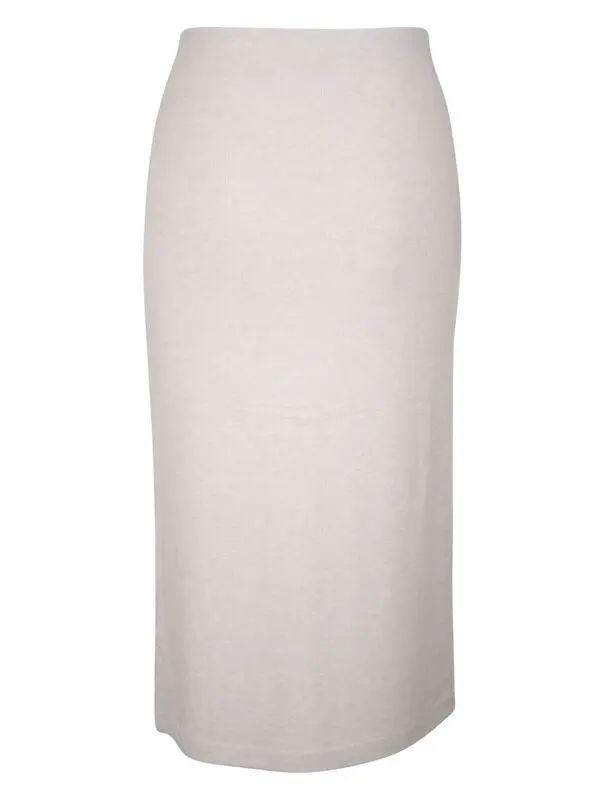 Vince Straight Midi Skirt