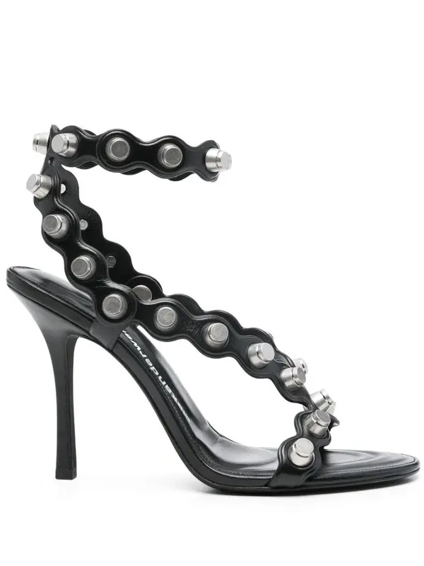 Alexander Wang 105mm Riot Sandals