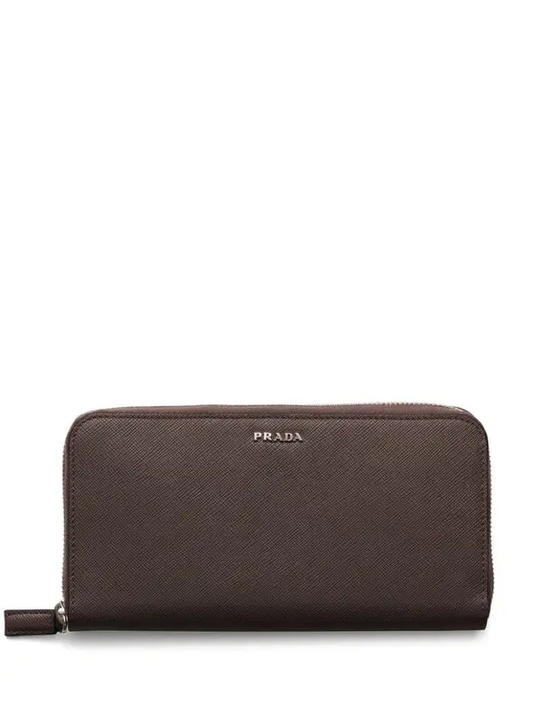 Prada Leather Wallet