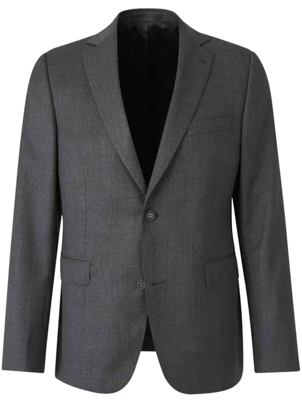Officine Générale Virgin Wool Blazer