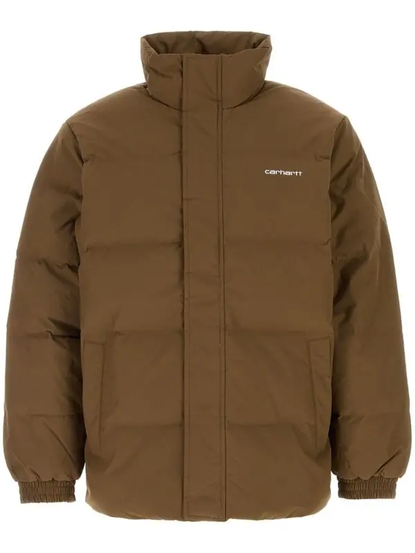 Carhartt Work In Progress Danville Jacket - Brown