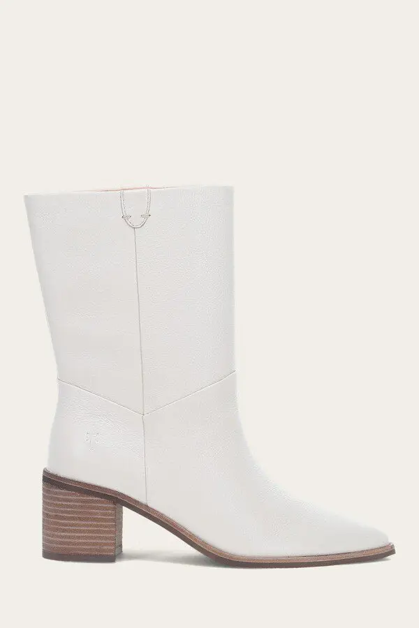 Frye Sadie Softy Mid Booties