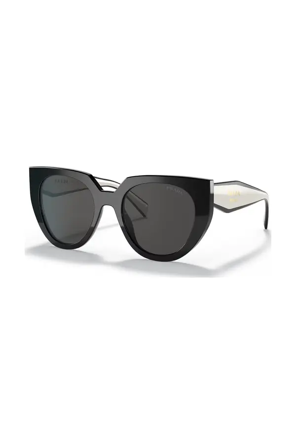 Prada Pr 14ws Sunglasses - Black
