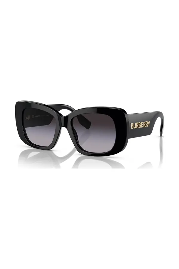 Burberry Square Sunglasses - Black