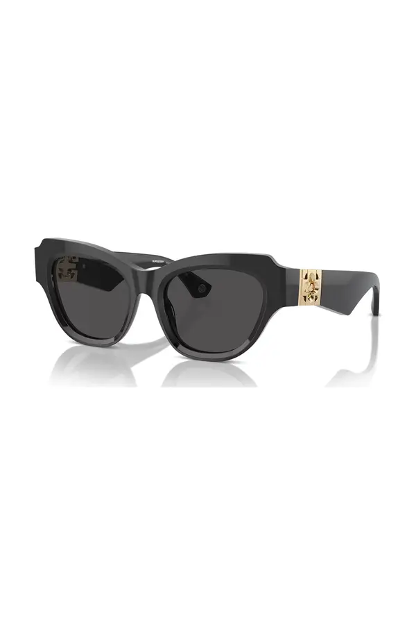 Burberry Irregular Sunglasses - Grey