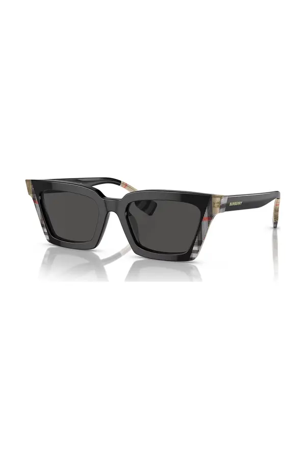 Burberry Briar Sunglasses - Black