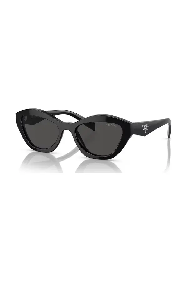 Prada Butterfly Sunglasses - Black