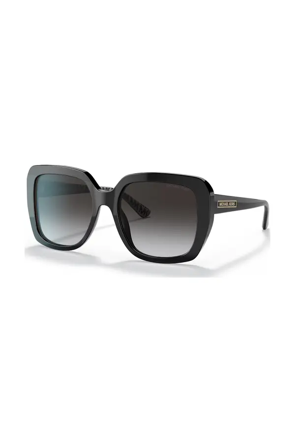 Michael Kors Square Sunglasses - Black