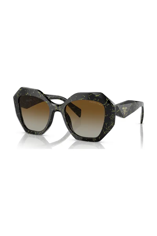 Prada Pr 16wsf Sunglasses - Yellow