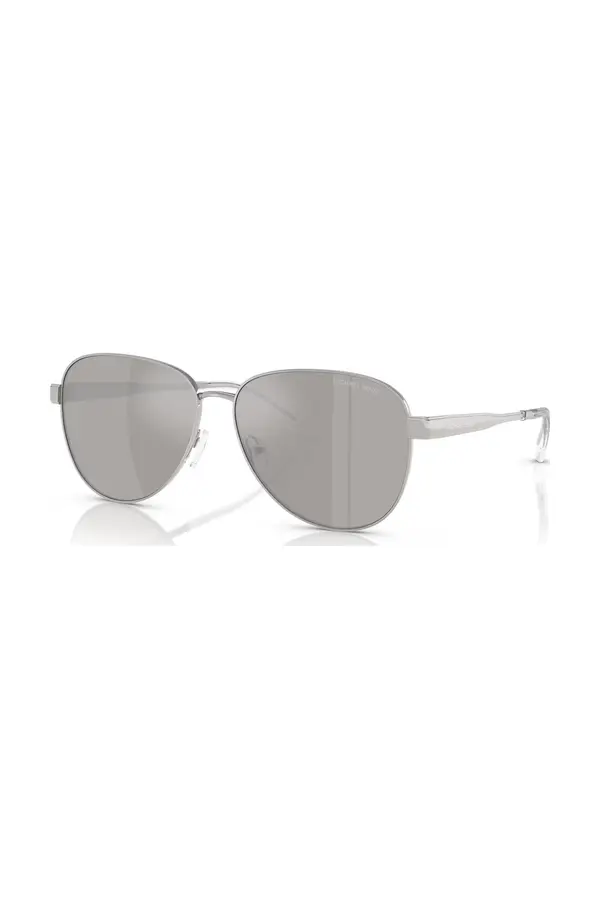 Michael Kors Biarritz Sunglasses - Silver