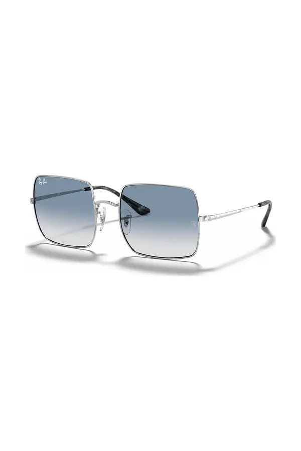 Ray-ban Square 1971 Classic Sunglasses - Blue