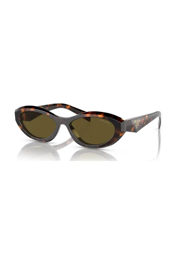 Prada Pr 26zsf Sunglasses - Green