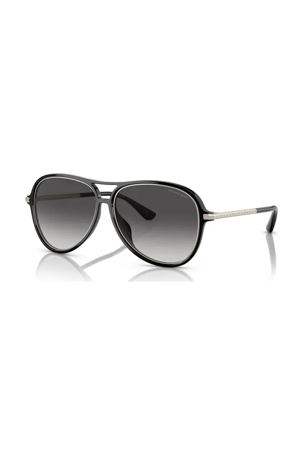 Michael Kors Pilot Sunglasses - Black