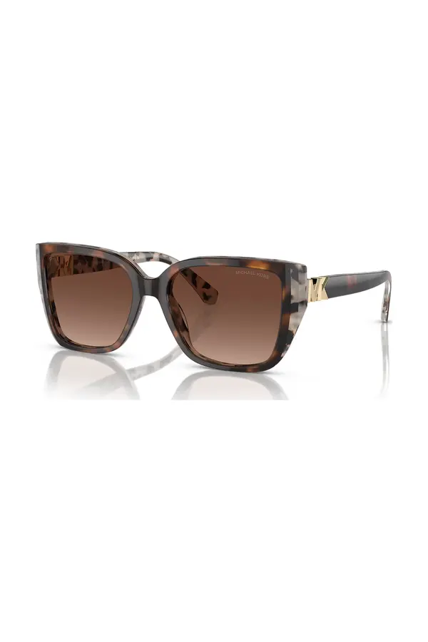 Michael Kors Acadia Sunglasses - Brown