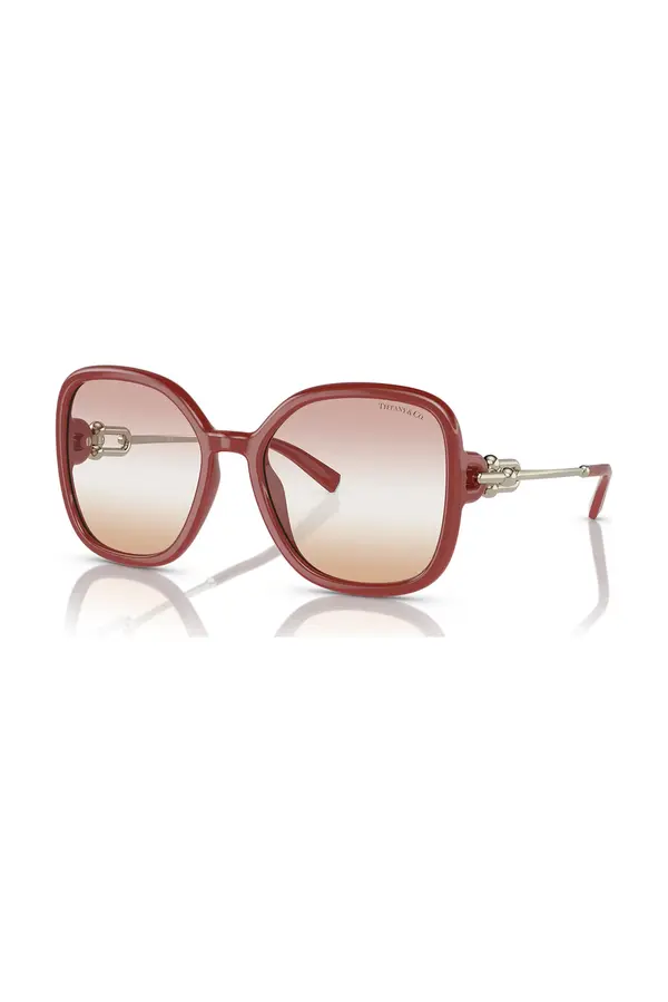 Tiffany Sunglass Hut Tiffany Sunglasses In Burgundy 50