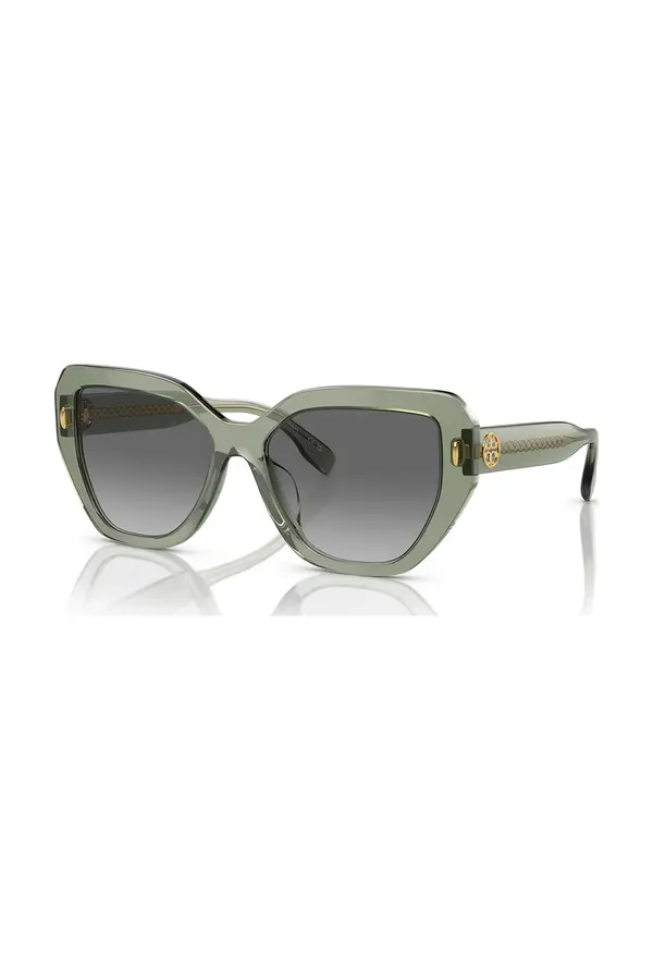 Tory Burch Ty7194u Sunglasses - Green