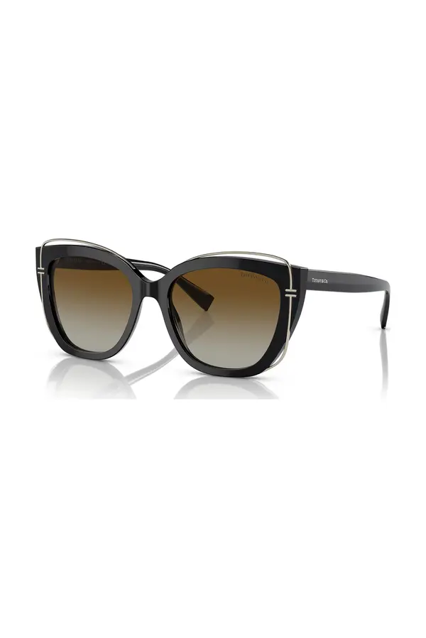 TIFFANY SUNGLASS HUT Tiffany & Co. Cat Eye Sunglasses