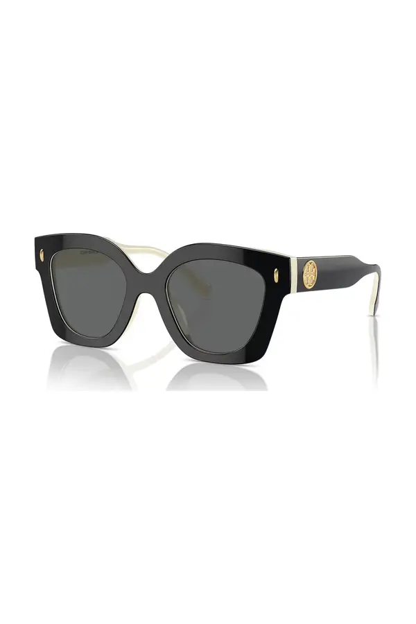 Tory Burch Ty7201u Sunglasses - Red