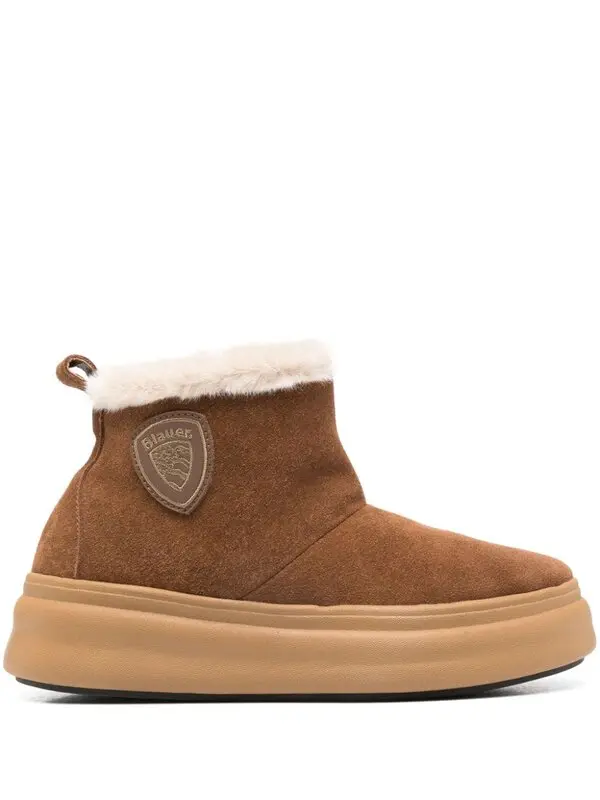 BLAUER. Emery Boots