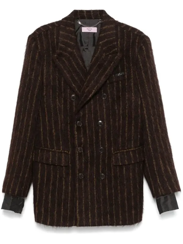 Martine Rose Double-breasted Blazer