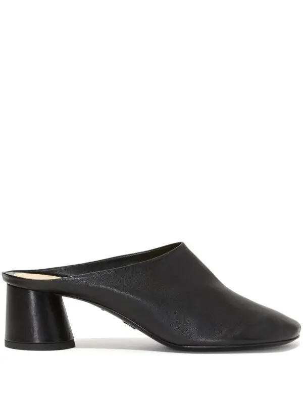 Proenza Schouler Glove Mules - Black
