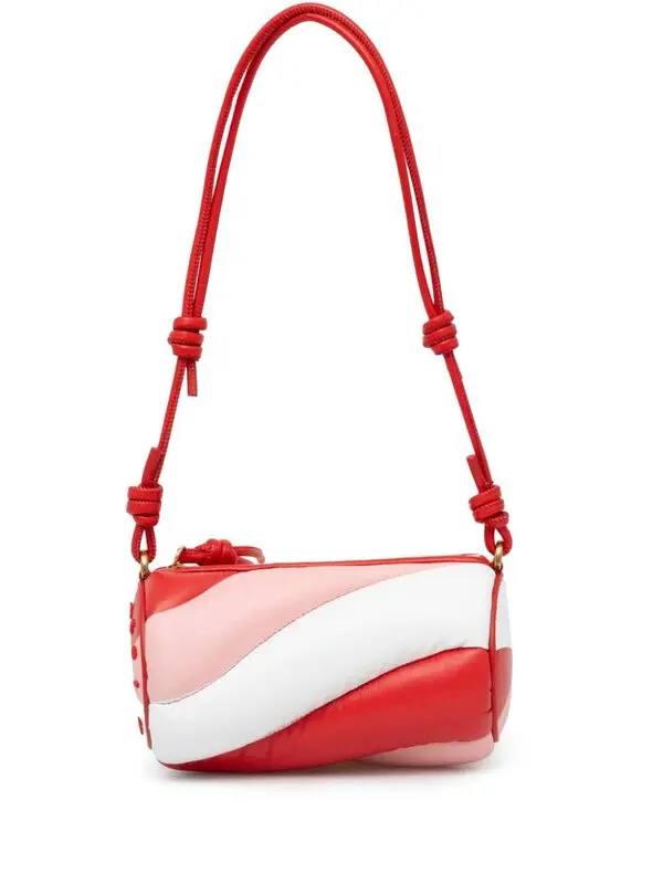 Fiorucci Mella Mini Bag - Red