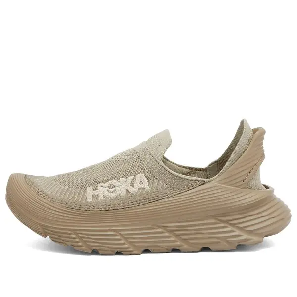 Hoka One One Restore Tc Sneakers - Dune/oxford Tan