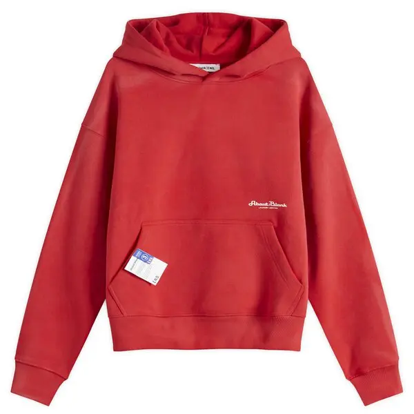 ABOUT:BLANK X 'laundromat' Popover Hoodie
