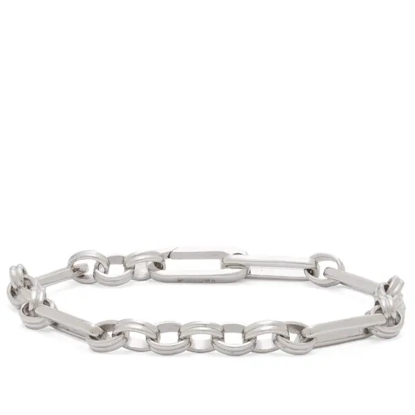 MISSOMA Axiom Chain Bracelet - Silver