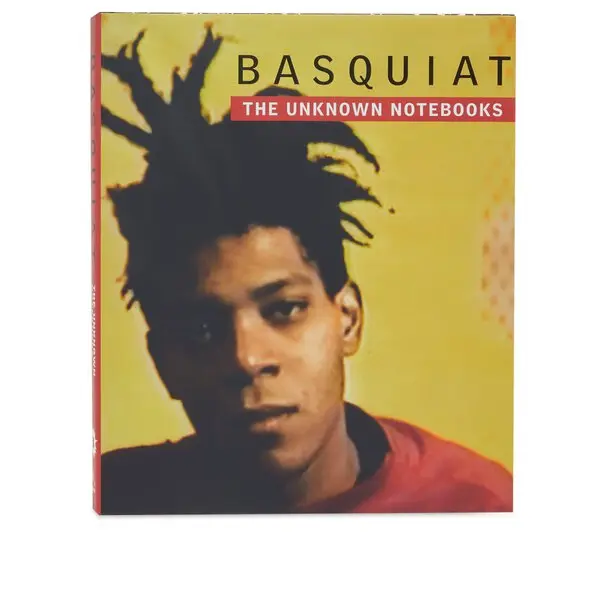 RIZZOLI Basquiat: The Unknown Notebooks