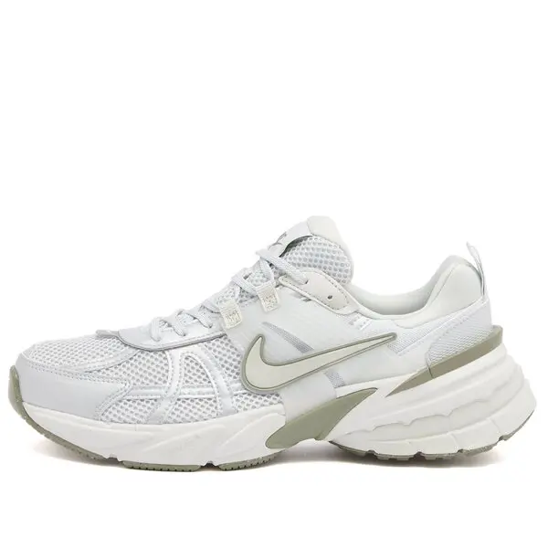 Nike V2k Run W Sneakers - Dust/army/bone