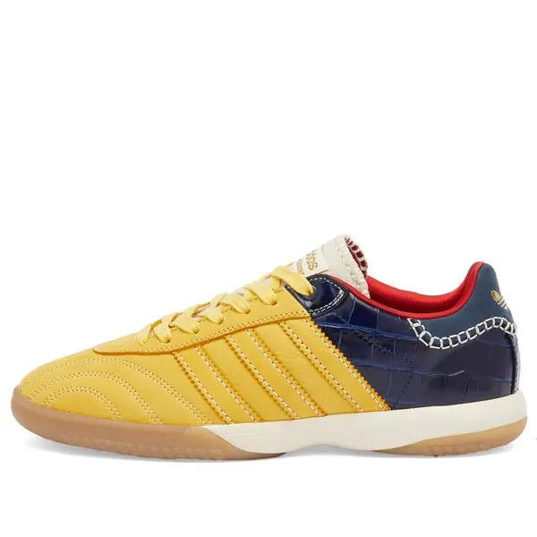 Adidas X Wales Bonner Mn Samba Suede Sneakers