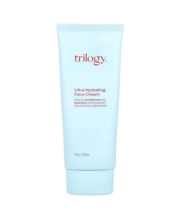 TRILOGY Ultra Hydrating Face Cream