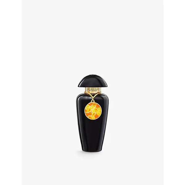 THE MERCHANT OF VENICE Murano Art 24 Myrrh Oud Extrait De Parfum